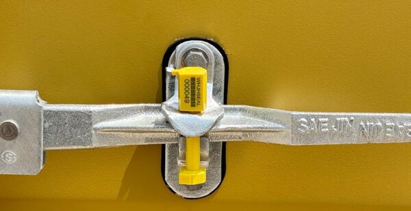 3 Types of Container Seals and How to Use Them Effectively - JH ...