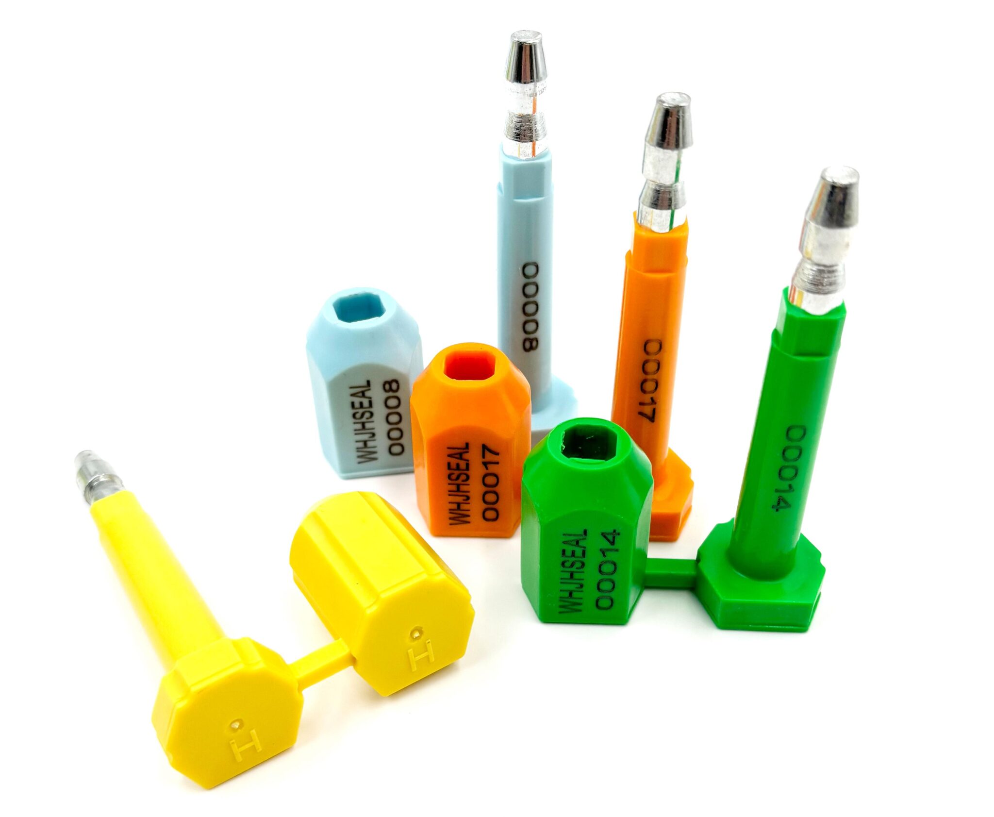 How to Apply ISO 17712 Container Seals for Improved Security - JH ...