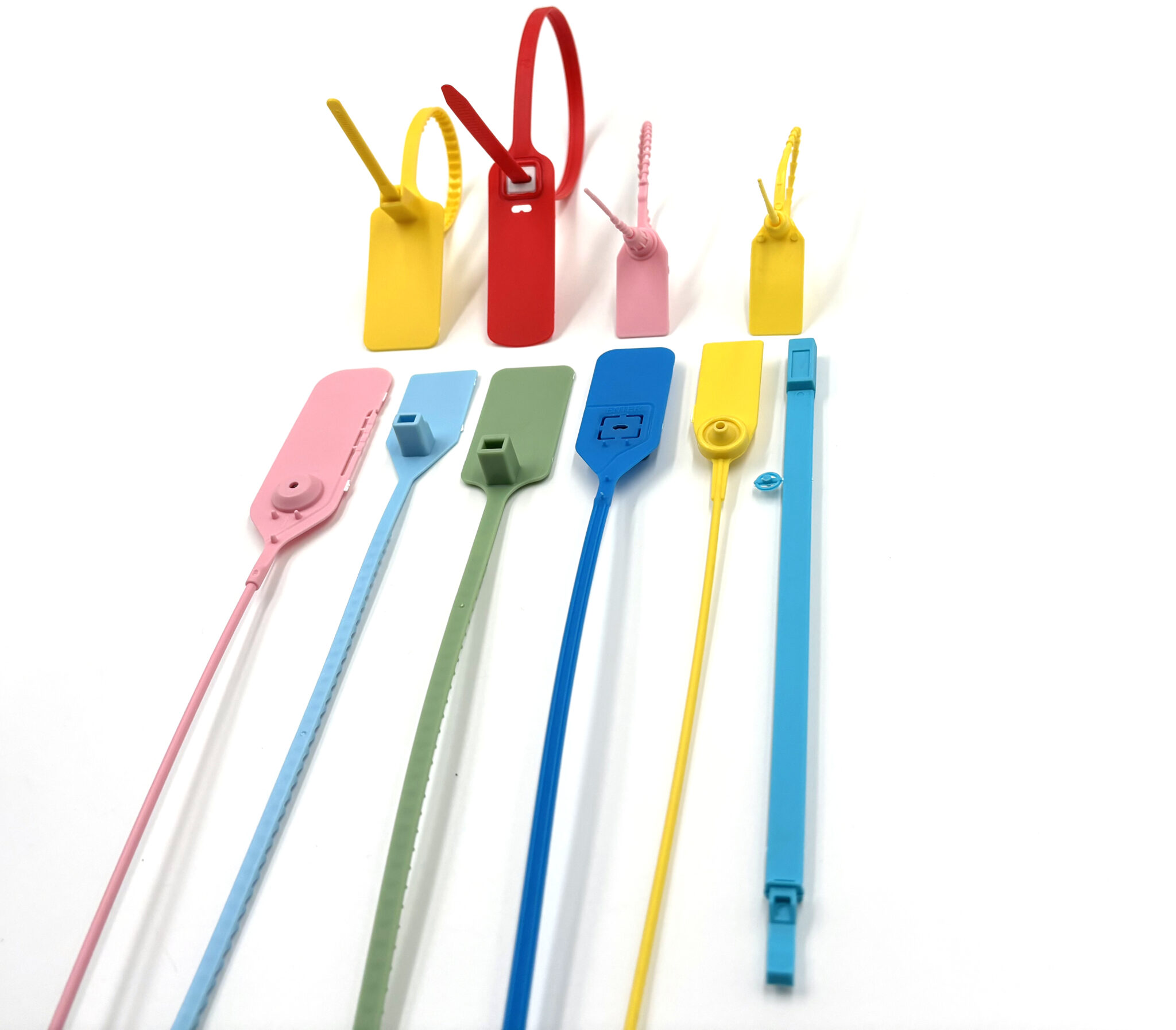 Heavy Duty Plastic Seals: Indispensable Tools for Ensuring Safety and ...