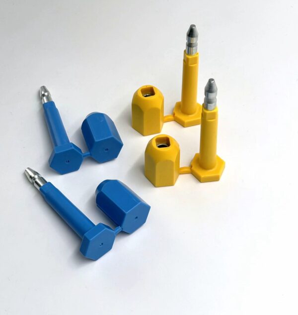 What are the different types of Heavy Duty Bolt Seals? - JH Security ...