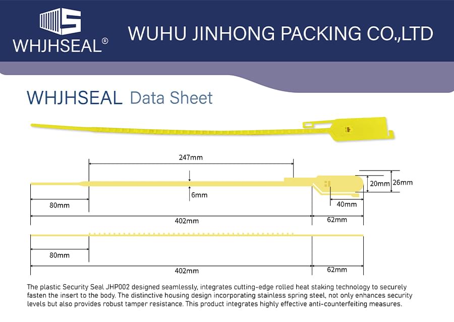 Plastic Seals: 7 Types, Applications, and Advantages You Need to Know ...
