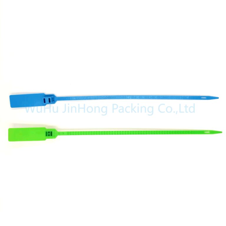 Plastic Luggage Tag Cable Tie Tag JHP036，Plastic Security Seals