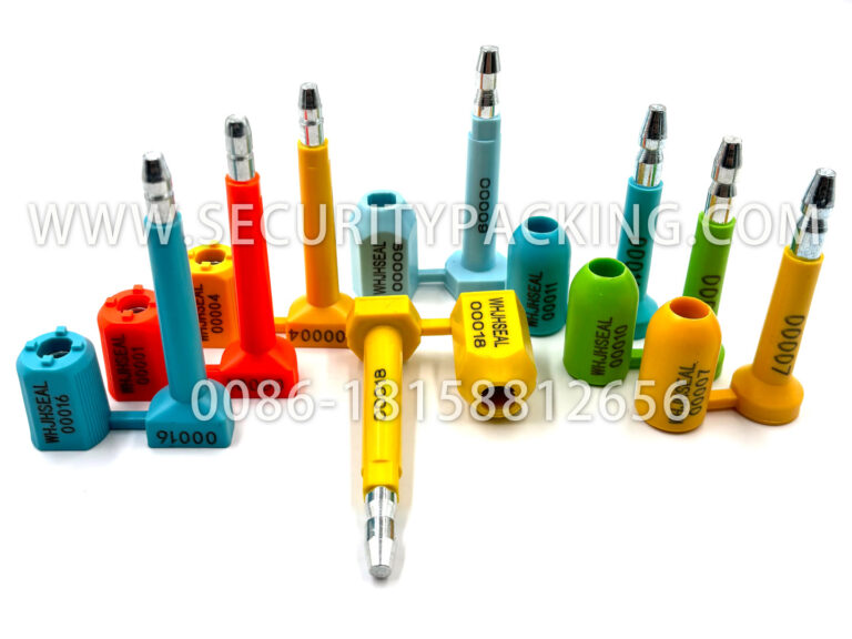 Container Seals -Importance, Types And Requirements - JH Security Packing